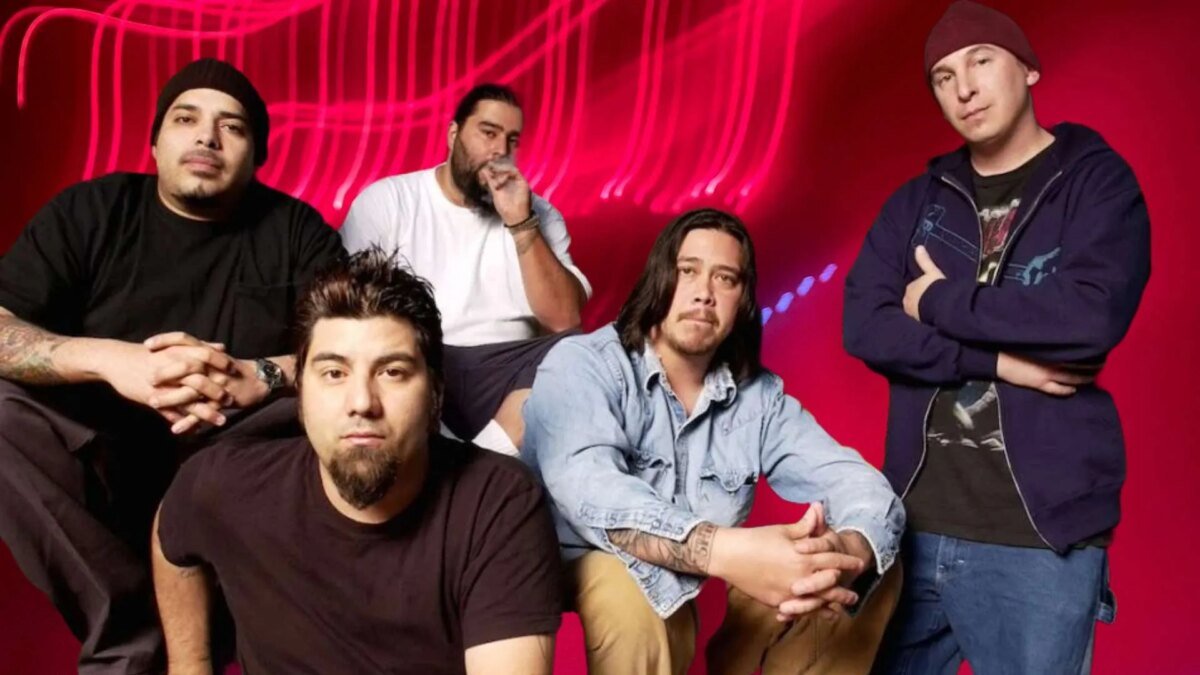 DEFTONES Albums Ranked: A Definitive Information - The Anarchist