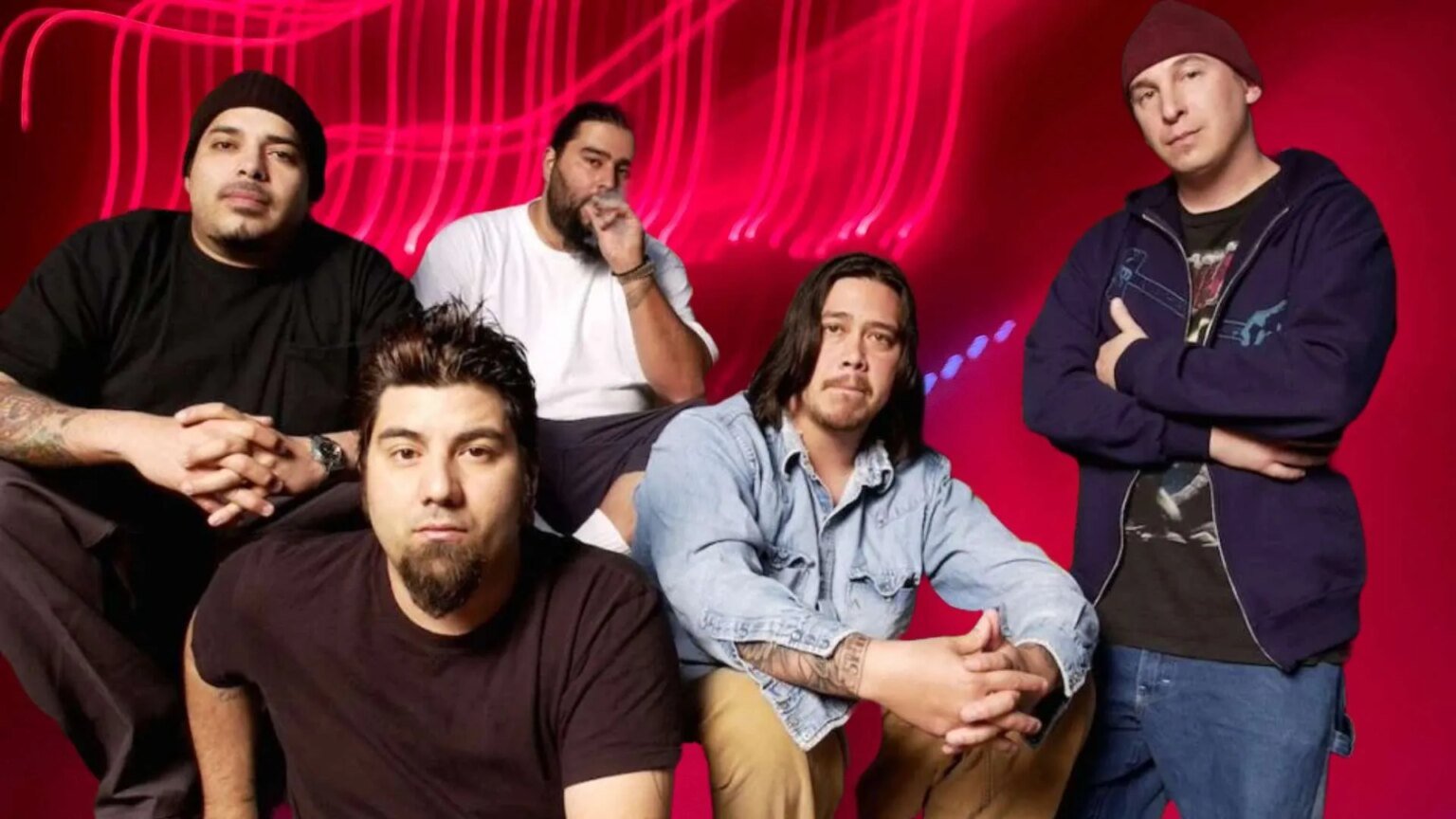 DEFTONES Albums Ranked: A Definitive Information - The Anarchist